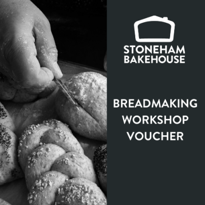 Community Baked Bread Voucher - Stoneham Bakehouse